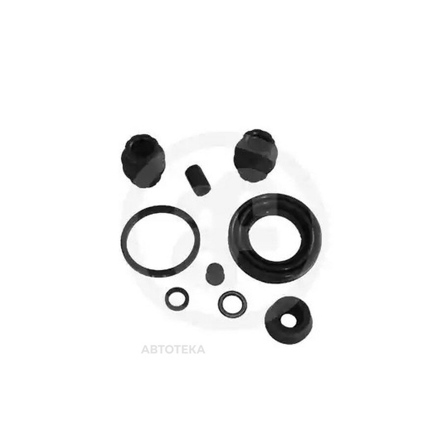 Ремкомплект суппорта задний MINI / OPEL ASTRA 06- AUTOFREN D4589