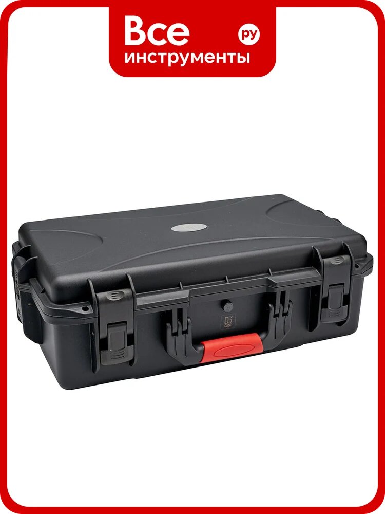 Кейс герметичный ударопрочный DGCASE, IP67, 520х285х165 60-01A-orange 60-01A-orange DGCASE@60-01A-orange