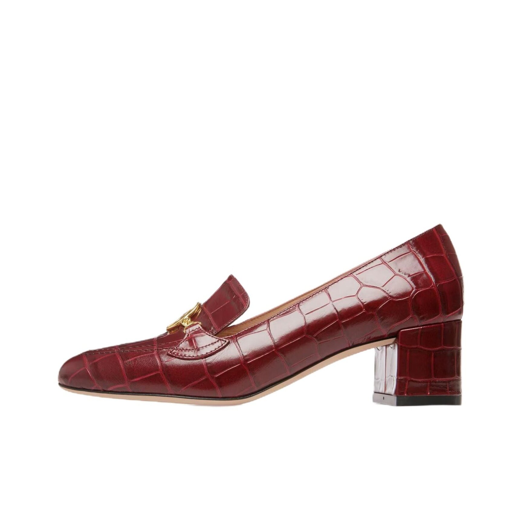 Туфли Bally Emblem