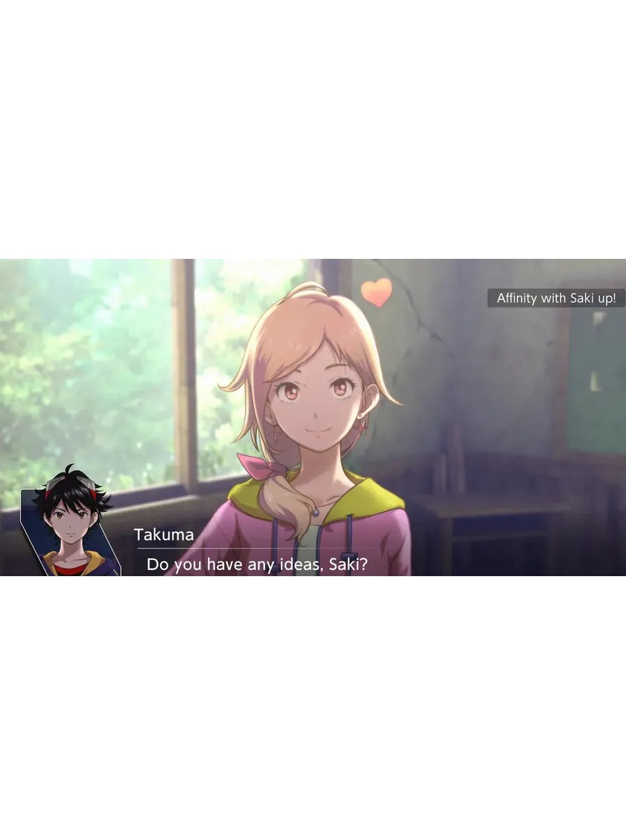 Digimon Survive диск PS4 JB — фото 1