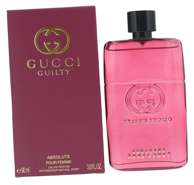 Духи для женщин Гуччи Гилти Абсолют 90 мл / Gucci Guilty Absolute Pour Femme