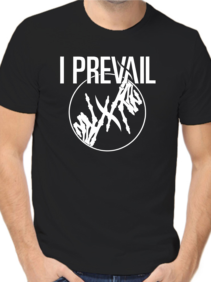 Футболка I prevail