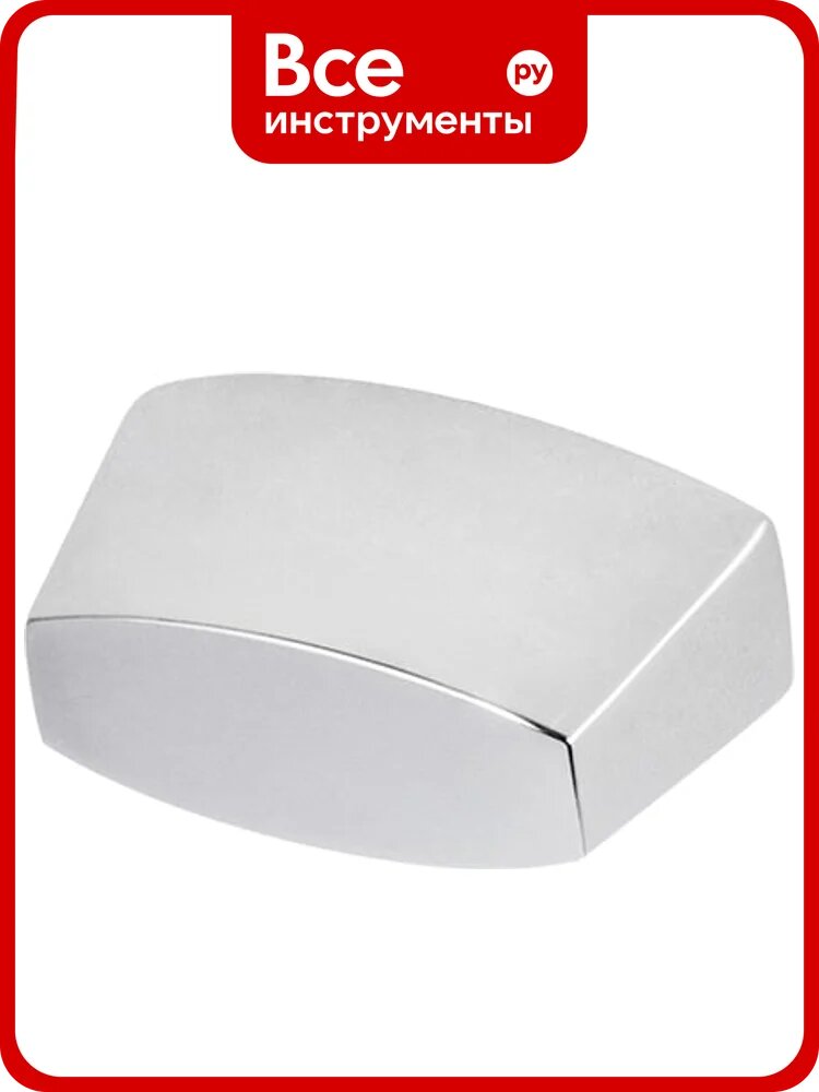 Вертушка на цилиндр ARMADILLO CB-Slim CP-8 Хром 44467