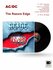 AC/DC. The Razors Edge (LP Black/Винил)
