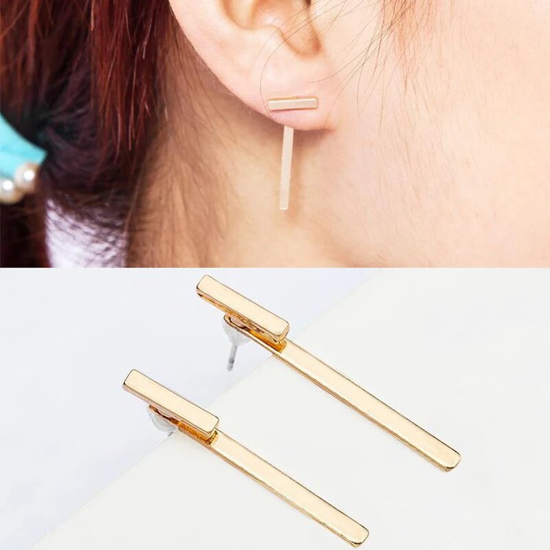 Серьги