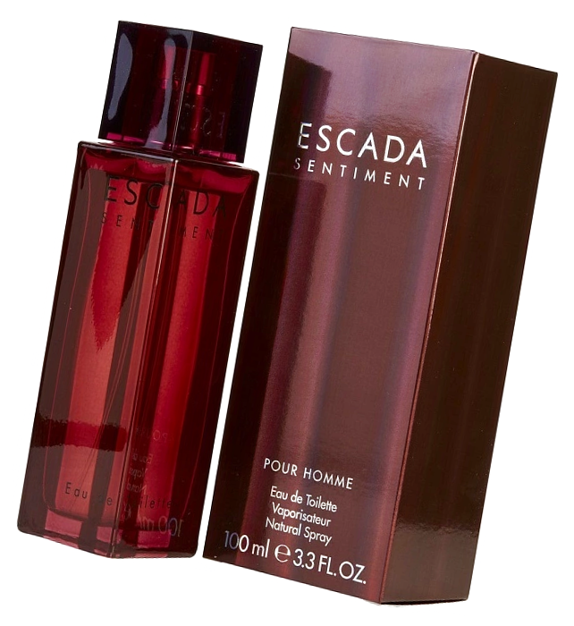 Эскада Сентимент туалетная вода мужская 100 мл - Escada Sentiment Pour Homme