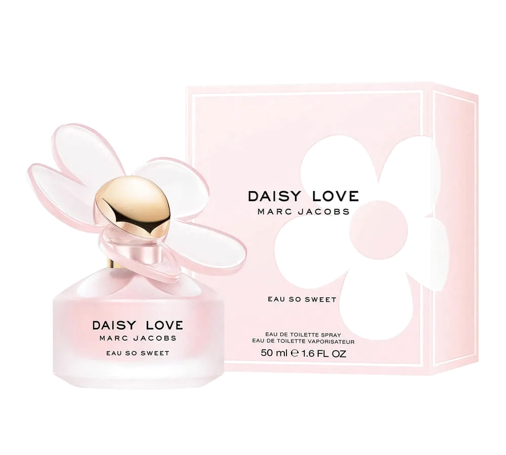Daisy Love Eau So Sweet Eau de toilette 50 мл / Марк Джейкобс Дейзи Лав
