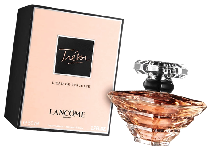 Ланком Трезор Ле 2014 туалетная вода для женщин 50 мл - Lancome Tresor L Eau De Toilette