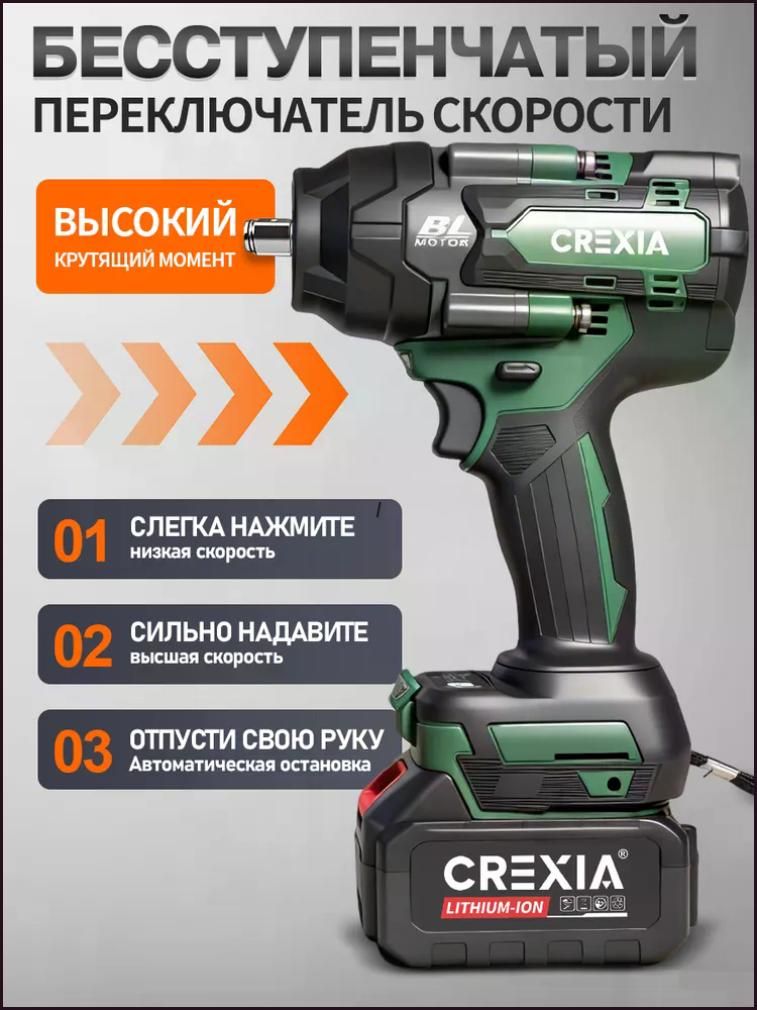 Гайковерт