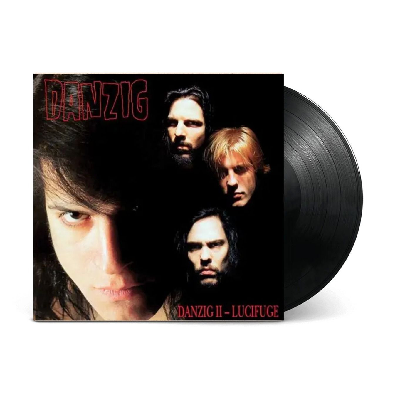 Виниловая пластинка Danzig - Danzig II - Lucifuge, Vinyl, LP