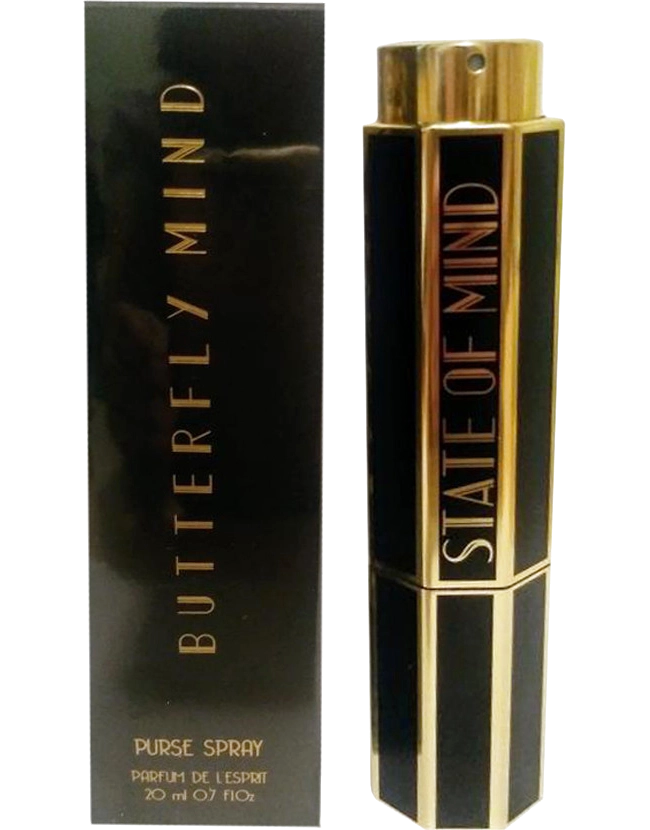 State Of Mind Butterfly Mind eau de parfum 20 мл - Разум Бабочки для мужчин и женщин
