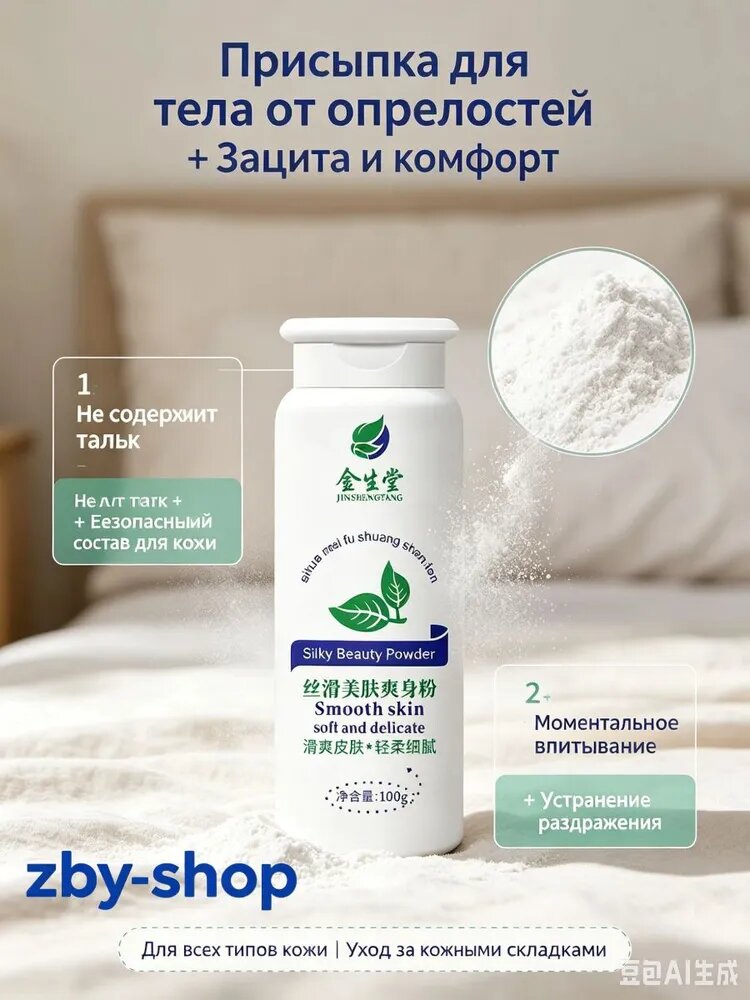Присыпка 100 мл
