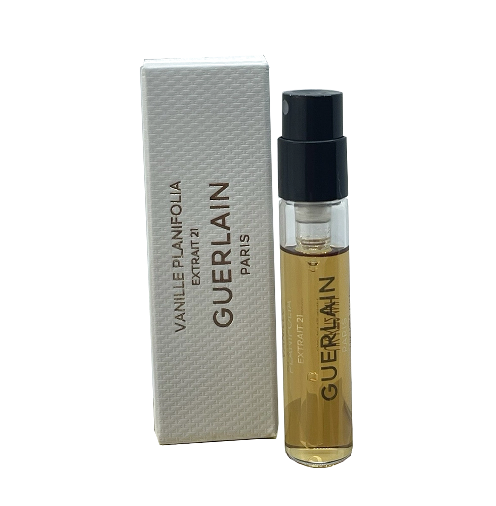 Guerlain Vanille Planifolia Extrait 21 духи пробник унисекс 2 мл / Ваниль Планифолия Экстракт 21