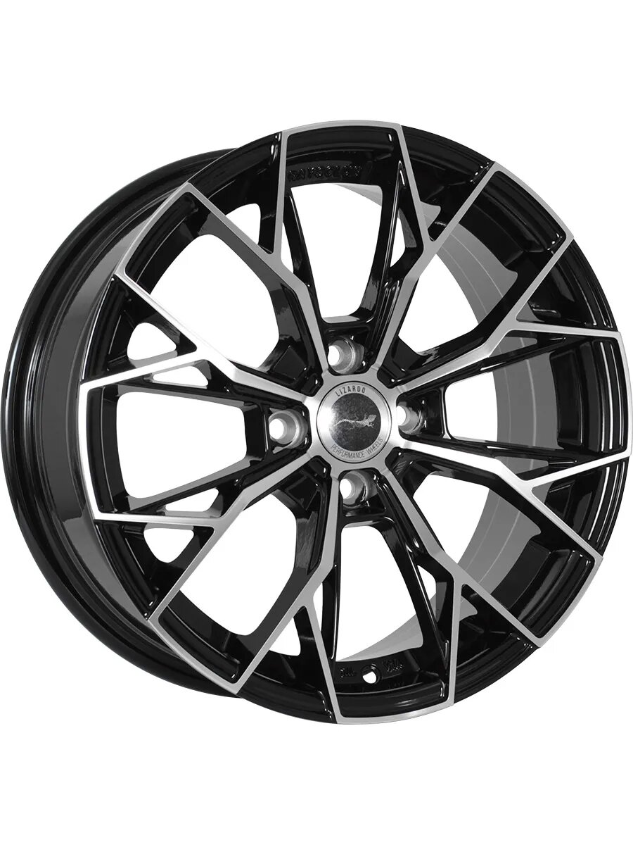 Диск литой XH180 R17 4x100 ET40 Dia60.1