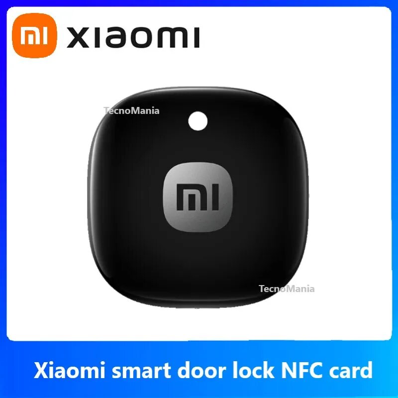 Xiaomi Умный дверной замок NFC-карта MJZNMSNFC02ZY