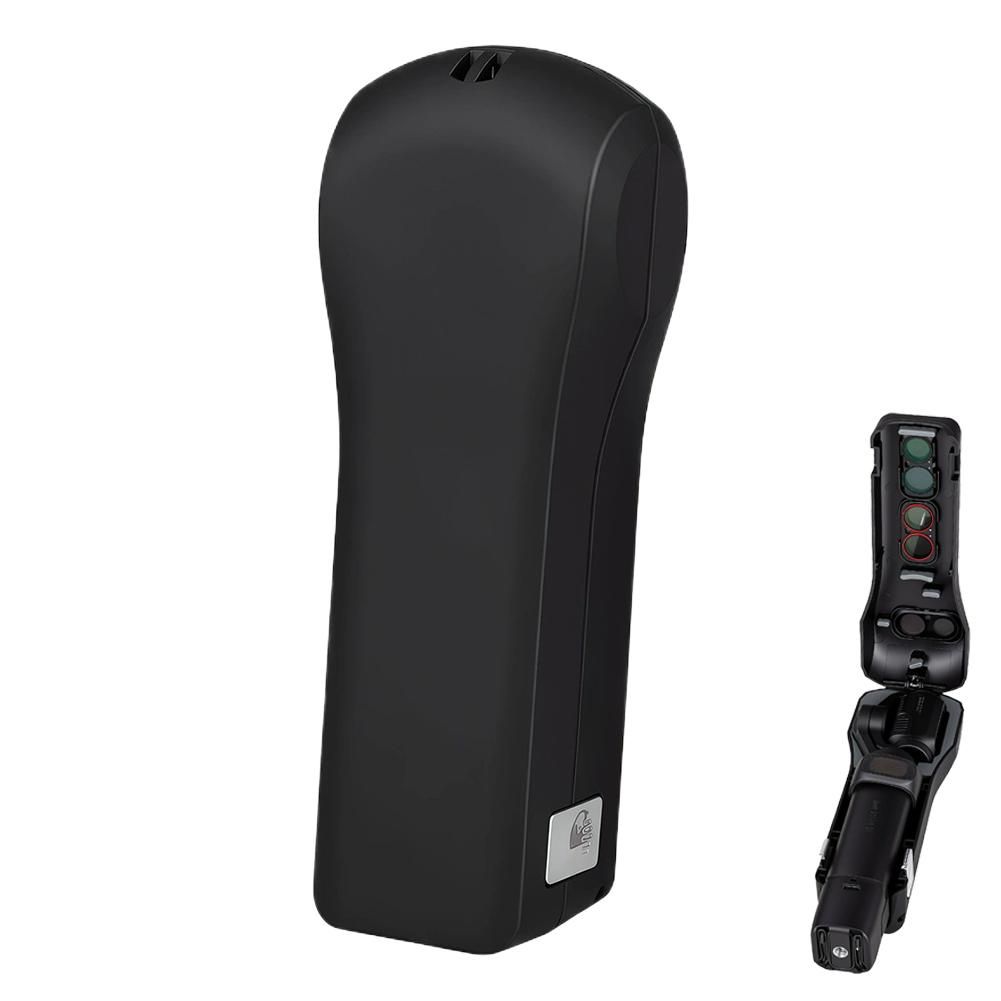 Чехол для Insta360 Luna Ultra, с защитой объектива, розовый