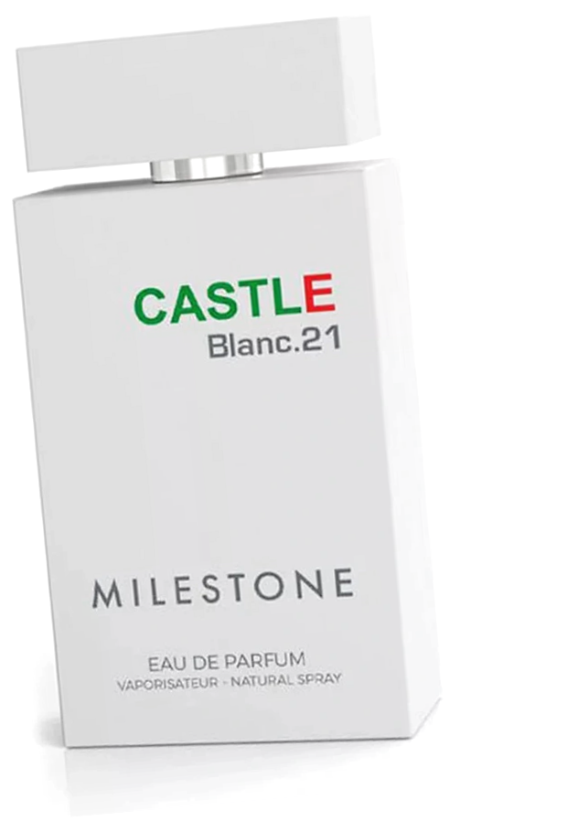 Мужская парфюмерная вода Castle Blanc 21 35 мл / Касл Блан 21 Майлстоун
