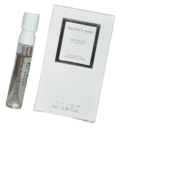 Уд Бланк - парфюмерная вода унисекс, сэмпл 2 мл / Van Cleef Arpels Oud Blanc