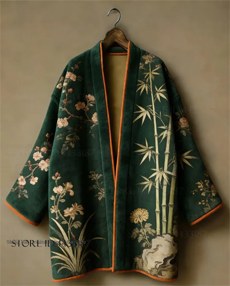 Кимоно кардиган Kimono Cardigan 1