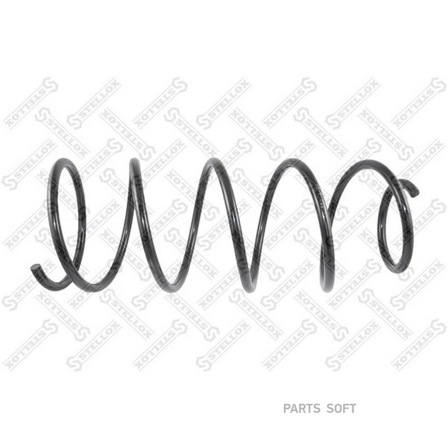 STELLOX 1021235SX 10-21235-SX пружина передняя! 40 261 13\ Fiat Tipo 1.1-1.6 88-95 2шт
