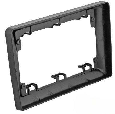 Incar RNS-FC892 | 10" переходная рамка Nissan Micra (K13), March (K13), Note (E12), Versa Note (E12) 2013-2018, Almera (N17), Sunny (N17), Juke, Versa (B17) 2014+