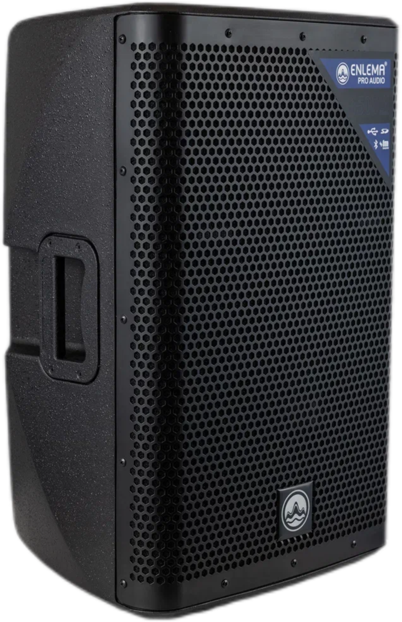 Акустическая система ENLEMA APS 12 DSP [Активная, 500 Вт, 12", DSP, МР3, Bluetooth]