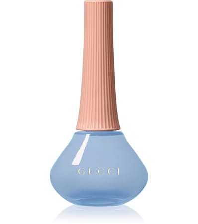 Лак для ногтей Gucci Beauty Vernis Ongles, оттенок 716 Lucy Baby Blue, 10 мл