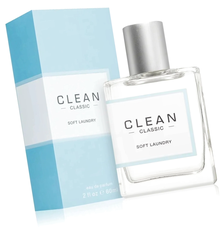 Clean Classic Soft Laundry парфюм 60 мл для женщин / Клин Классик Софт Лондри туалетная вода