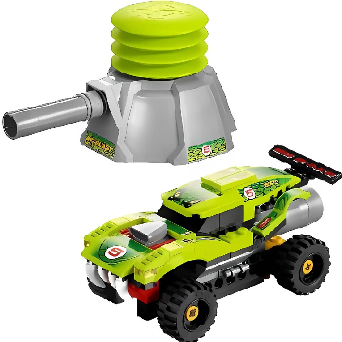 Конструктор Lego Racers 8231 Ядовитый Вайпер