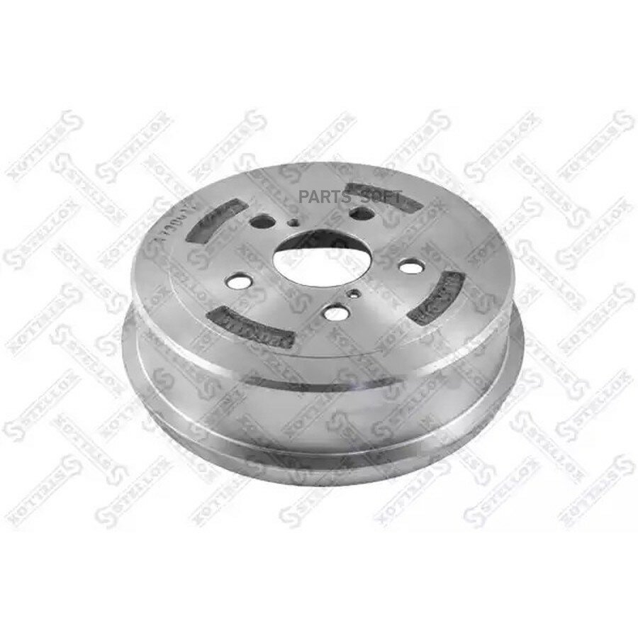 STELLOX 60254510SX 6025-4510-SX барабан тормозной!\ Toyota Carina all 92>