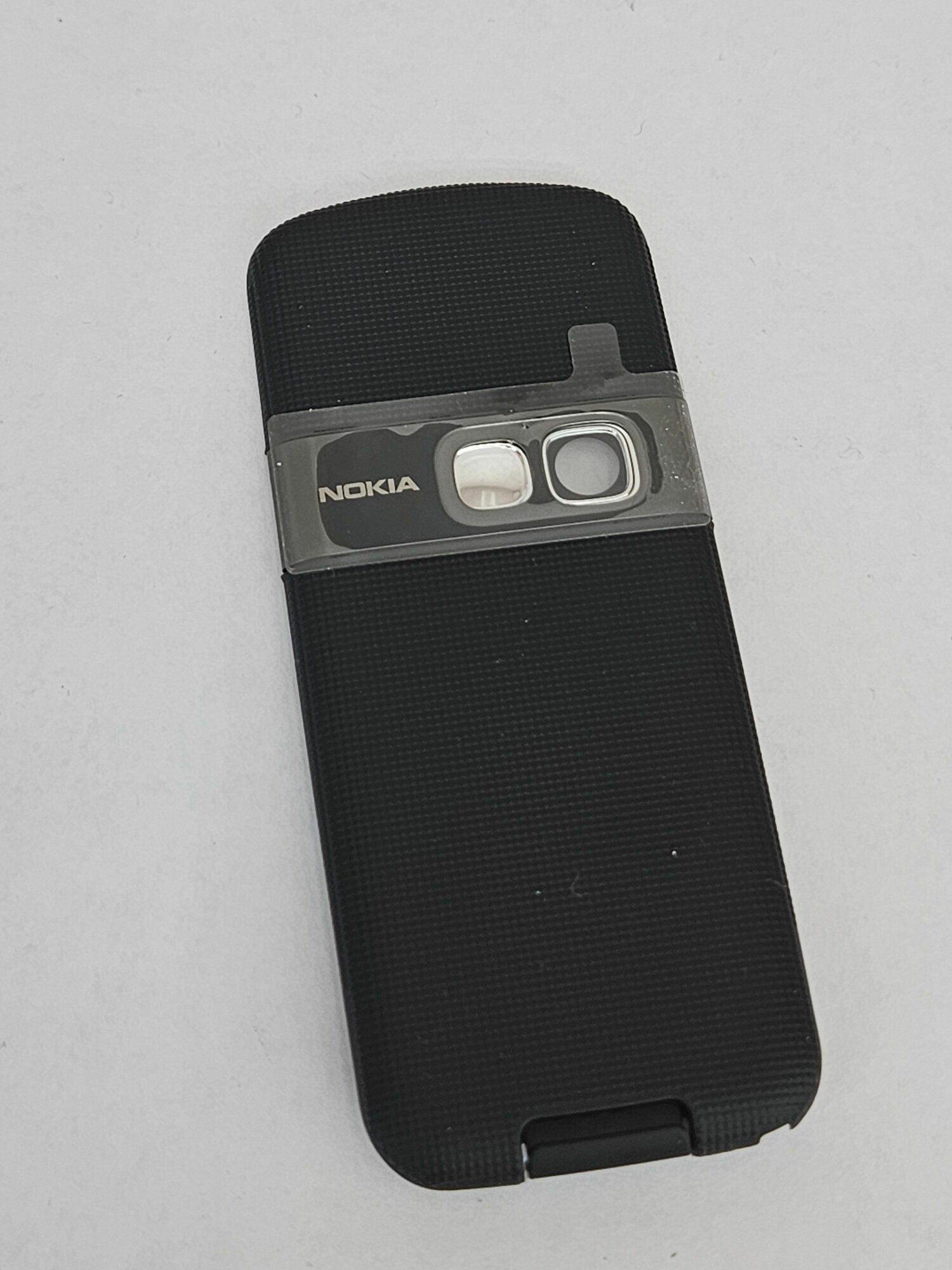 Крышка аккумулятора для Nokia 6080 (цвет - black) orig, p/n: 0251060