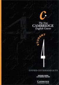 The New Cambridge English Course. Student 4. Upper-Intermediate