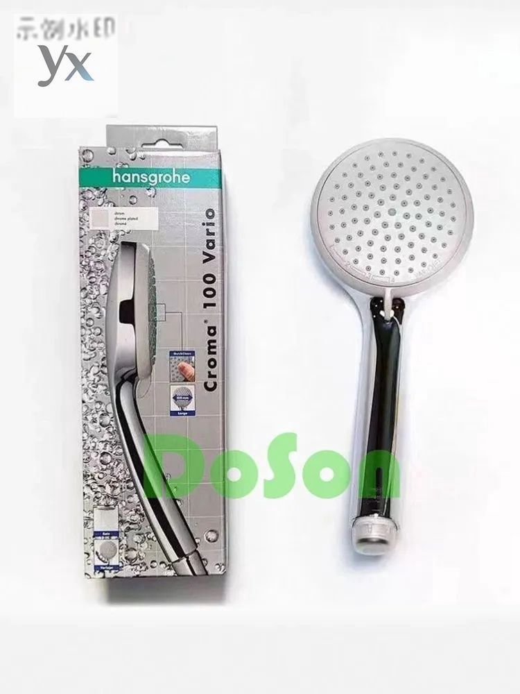 Душевая насадка hansgrohe croma100mm vario