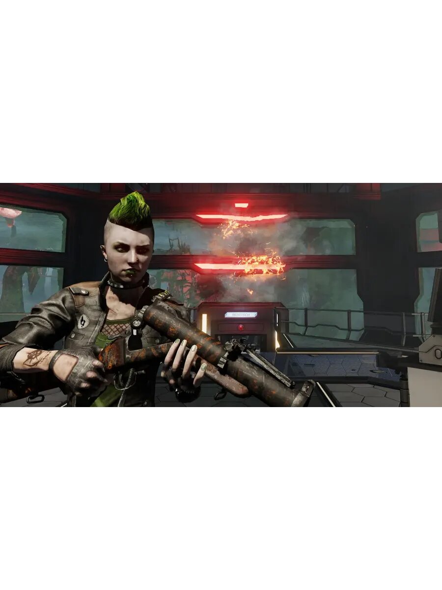 Killing Floor 2 диск PS4 JB — фото 1