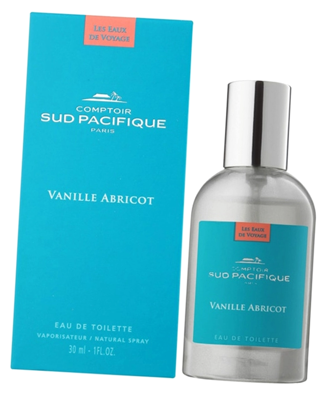 Женский аромат Vanille Abricot Comptoir Sud Pacifique 30 мл / Комптуар Ваниль Абрикос