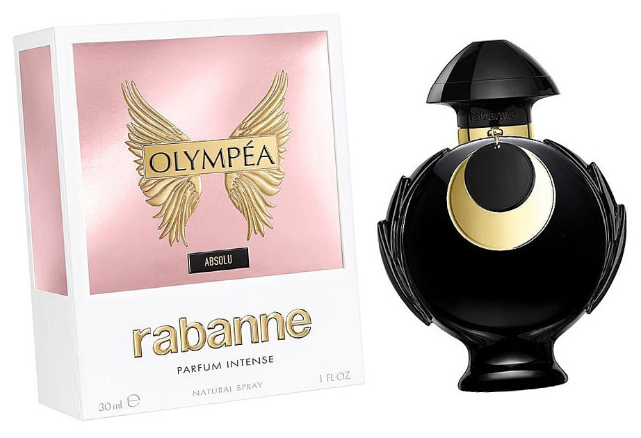 Paco Rabanne Olympea Absolu духи женские 80 мл - Пако Рабан Олимпия Абсолют парфюм