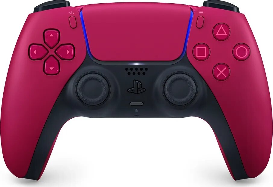 Play-Station 5 DualSense Cobalt Blue Беспроводной геймпад（Оригинальная одежда）