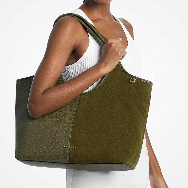 Сумка MICHAEL KORS, фактура матовая — фото 1