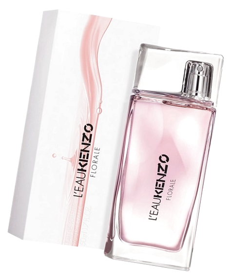 Kenzo L Eau Kenzo Florale 30 мл туалетная вода для женщин - Ле Кензо Флораль