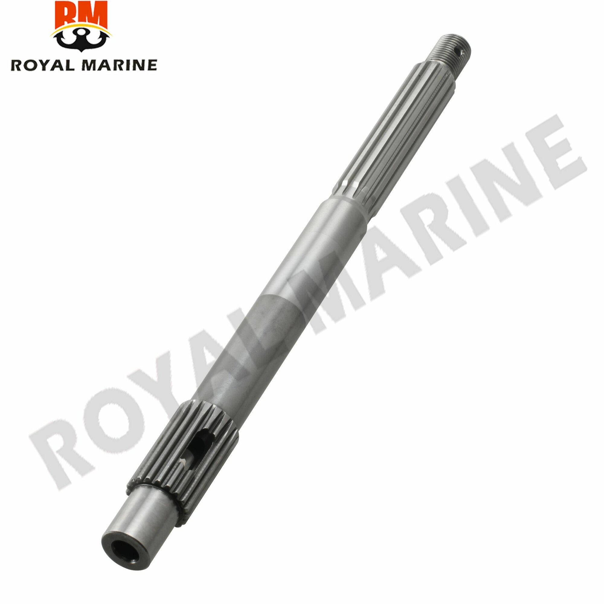 ROYAL MARINE Вал гребного винта для подвесного мотора Tohatsu 2T 40HP 50HP NSD40B NSD50B2 3C8-64211-0