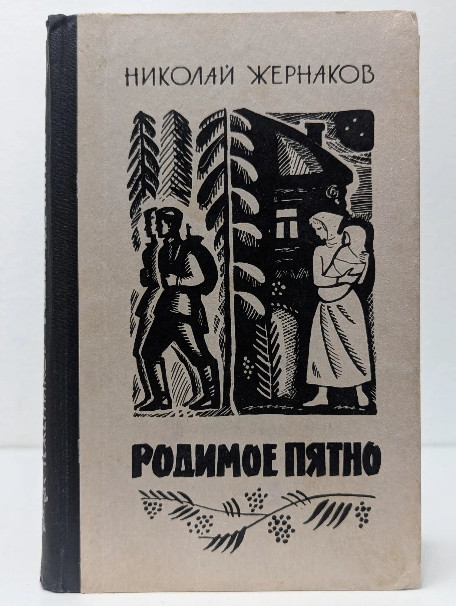 Родимое пятно Жернаков Николай Кузьмич 1969