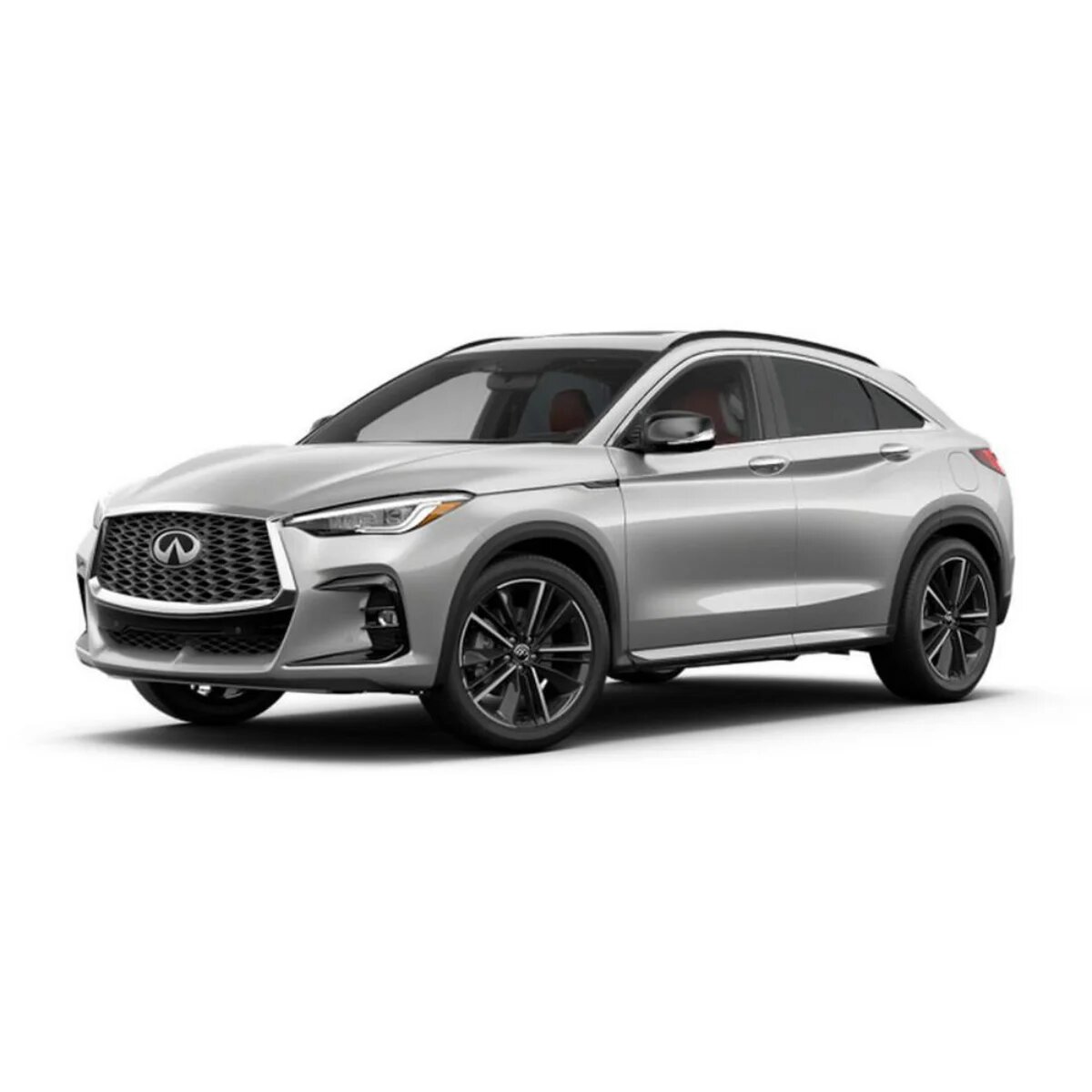 Дверь передняя левая для Инфинити QX55 под окраску, голая