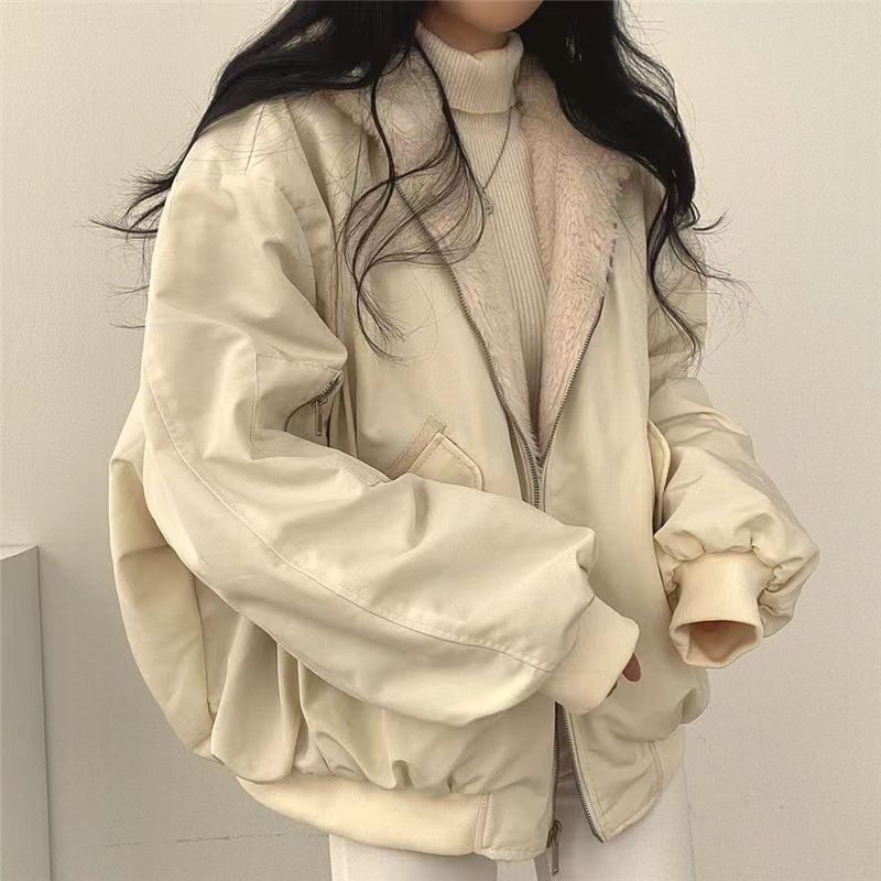 Куртка , размер 44, apricot — фото 1