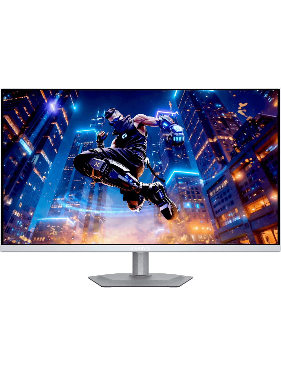26.5 Монитор Gigabyte MO27Q2A ICE 26.5 QD OLED 280 Гц 2xHDMI 1xDP
