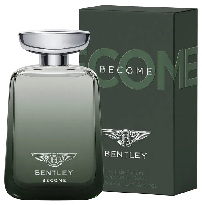 Парфюмерная вода Bentley Become для мужчин 60 мл / Бентли Бекоме духи