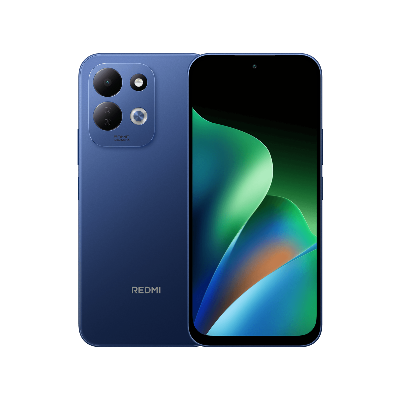Смартфон Redmi 17 4/256 ГБ Global, Dual nano SIM, Deep Blue (темно-синий)