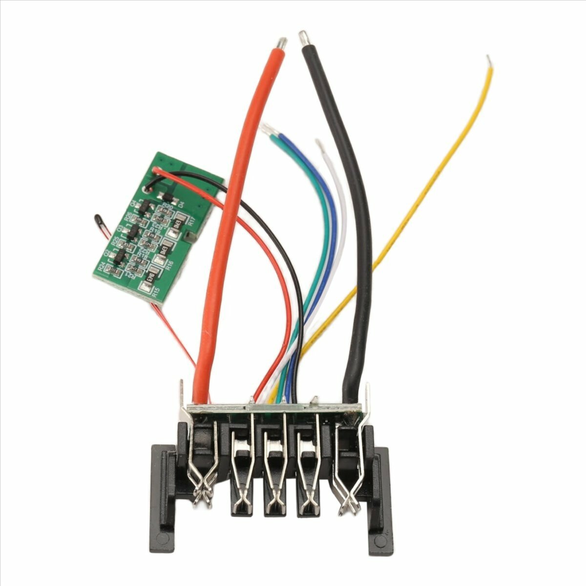 DCB200 литий-ионный аккумулятор PCB плата защиты зарядки для Dewalt 18V 20V DCB201 DCB203 DCB204