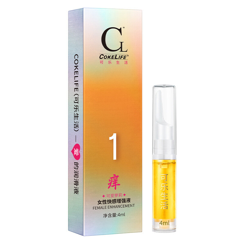 Cokelife Red Peptide Женский Лубрикант 1-е Поколение Водный Лубрикант Для Интимной Ухода