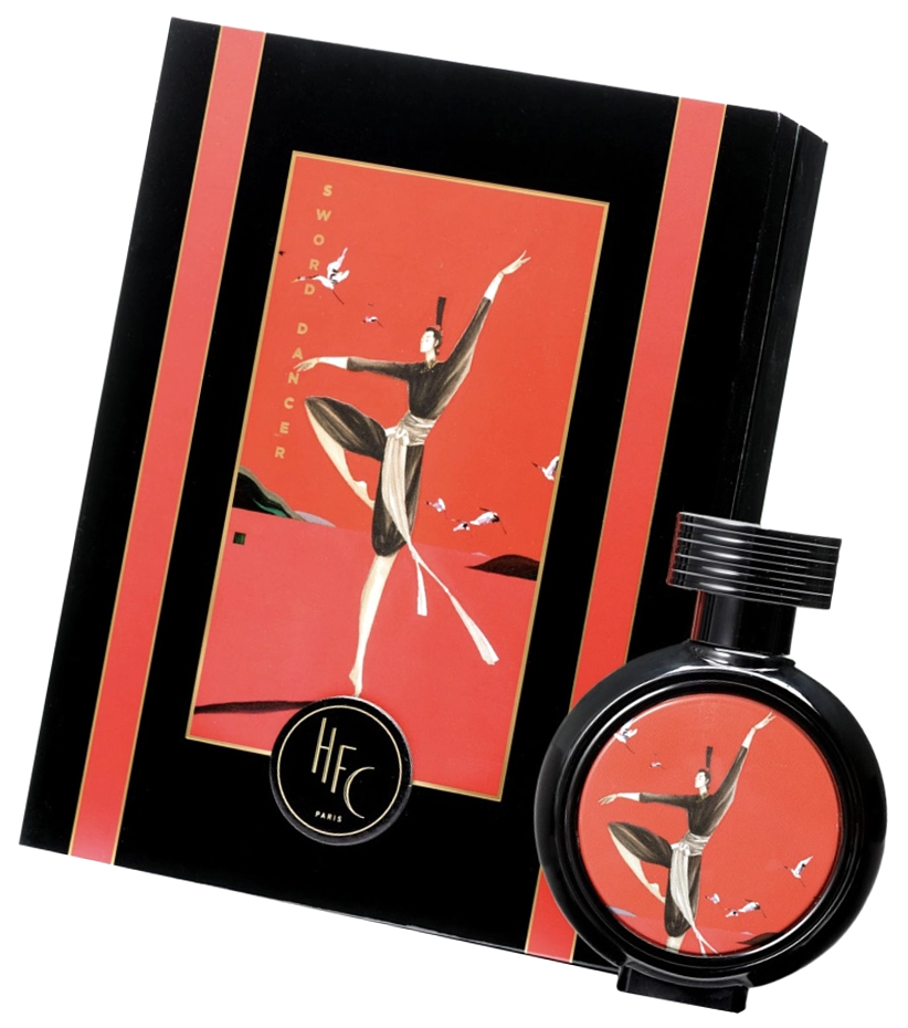 Сворд Дансер духи для мужчин 75 мл / Haute Fragrance Company Sword Dancer