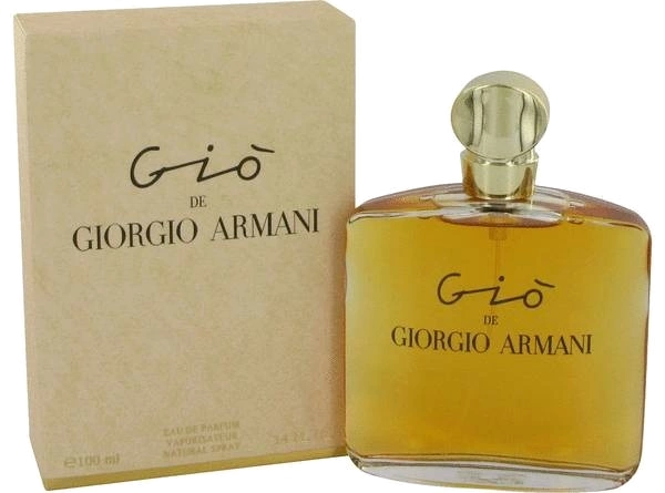 Giorgio Armani Gio для женщин парфюмерная вода 100 мл / духи Джио Армани